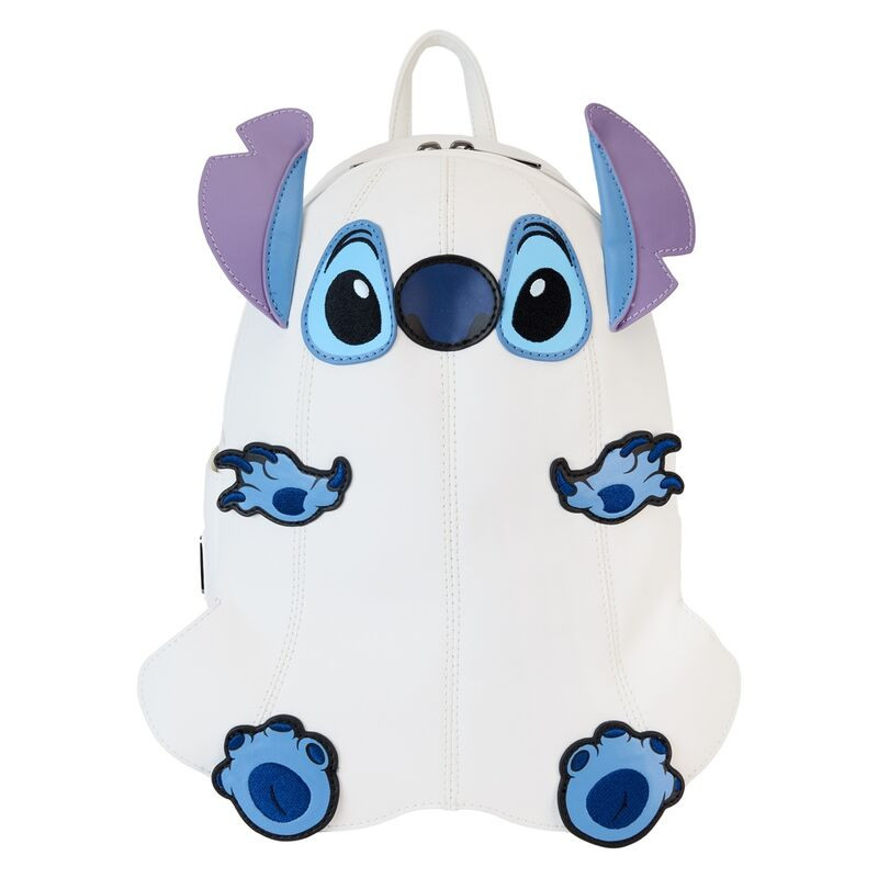 SAC A DOS LOUNGEFLY LILO ET STITCH FANTOME DISNEY
