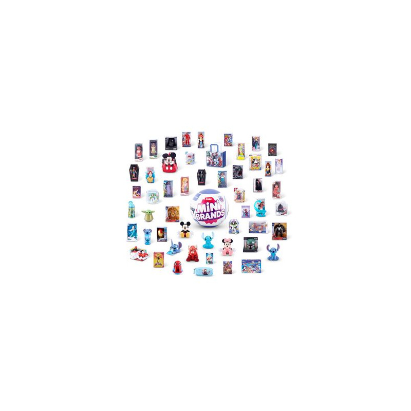 DISPLAY MINI BRANDS SERIE 3 DISNEY