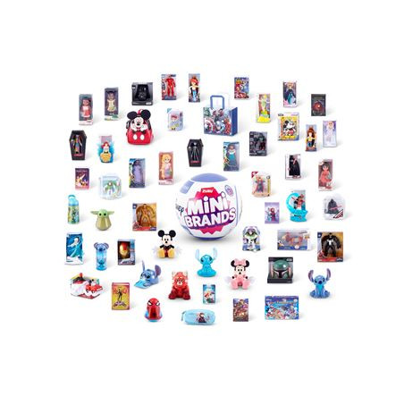 DISPLAY MINI BRANDS SERIE 3 DISNEY