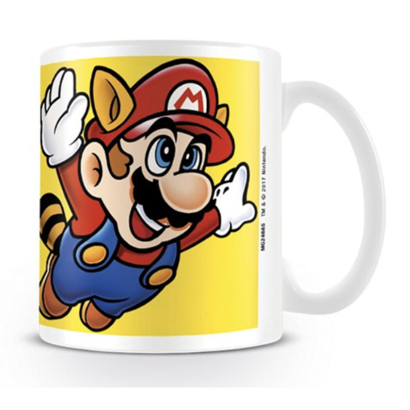 mug super mario bross 3