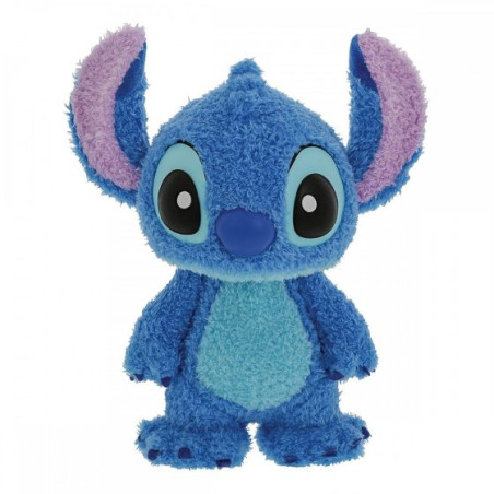 FIGURINE FLUFFY STITCH DISNEY